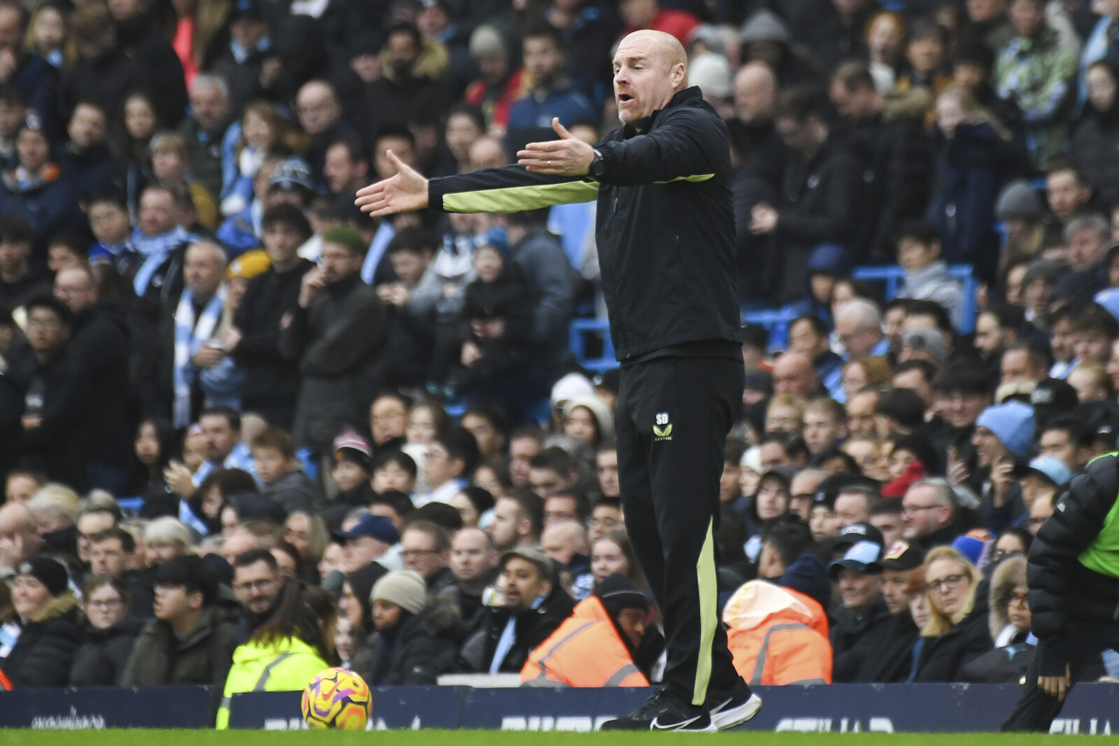 Everton takes action – sacks the coach | Sweden Herald