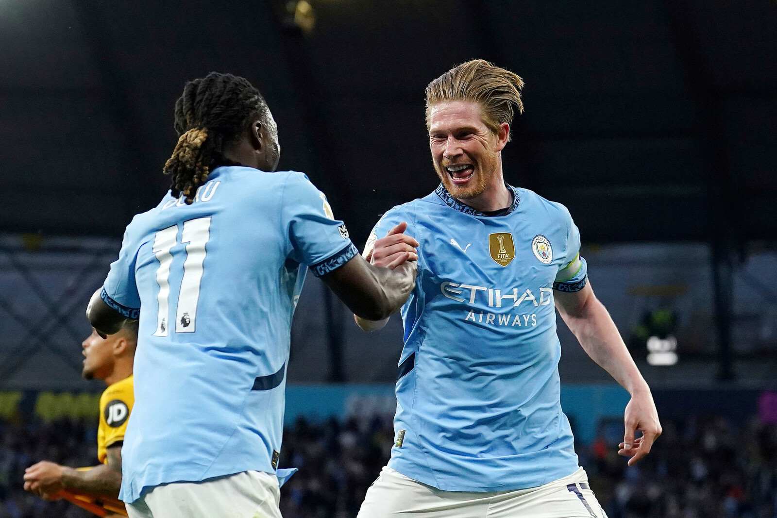 Manchester City Secures Crucial Win in European Championship Pursuit ...