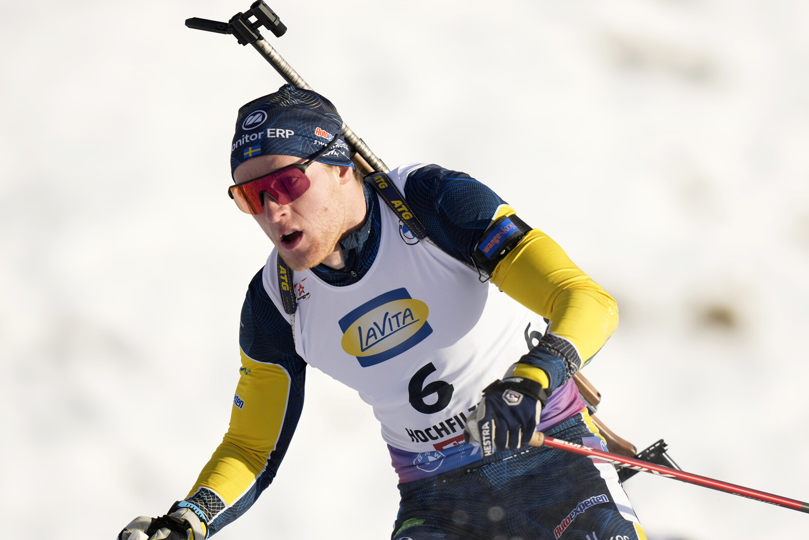 Samuelsson's powerful stretch – secured a podium spot | Sweden Herald