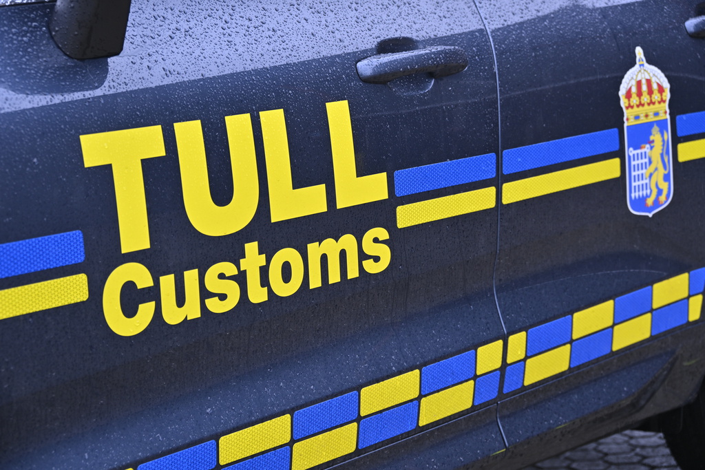Swedish Customs Pressed by Russian Sanctions | Sweden Herald