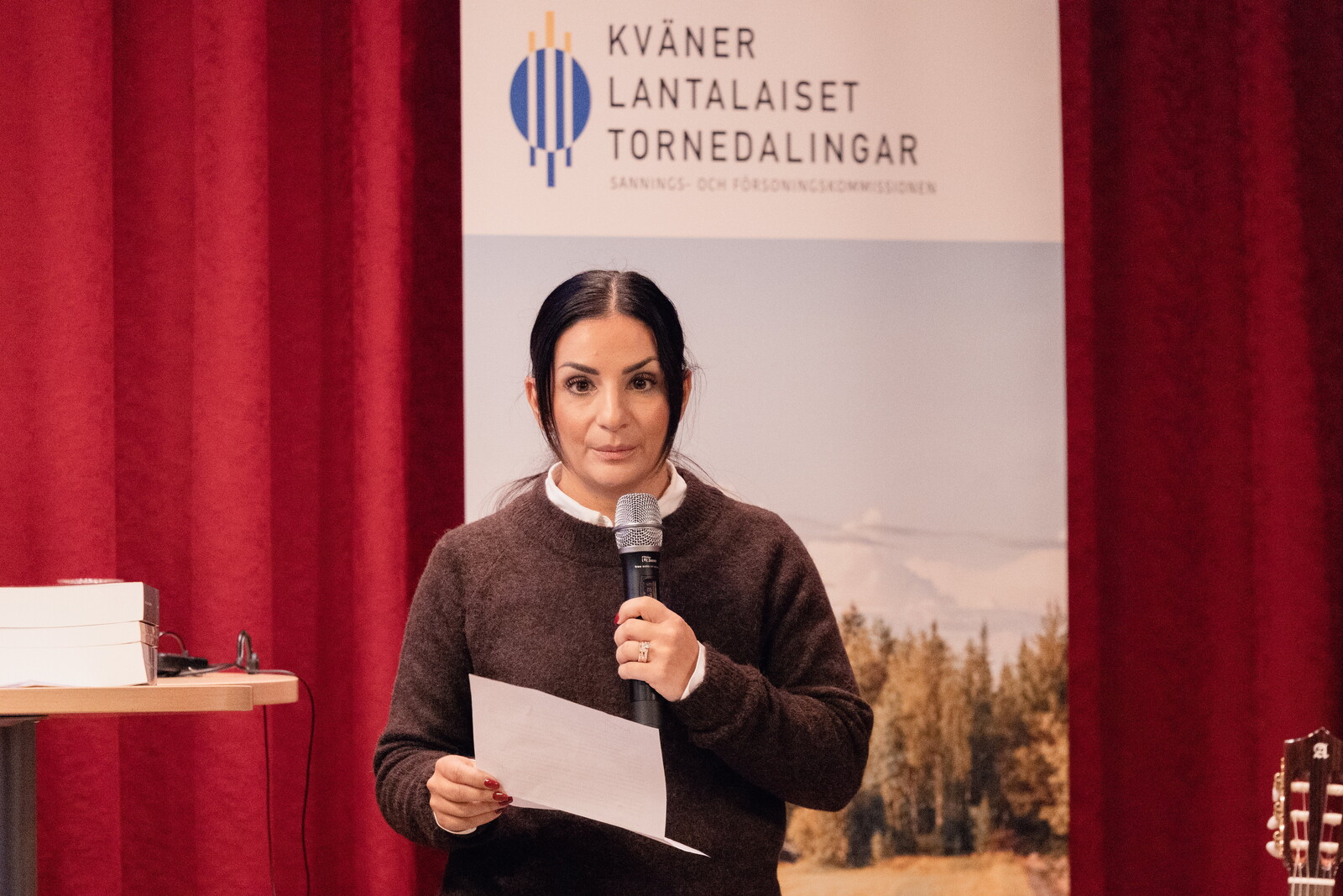 Norrbotten demands answers on minority groups | Sweden Herald