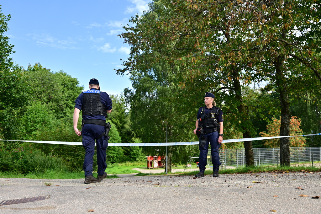 Man arrested after fatal shooting | Sweden Herald Man arrested after fatal shooting | Sweden Herald