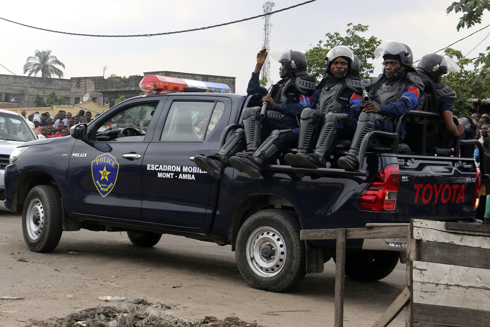 172 prisoners in Congo-Kinshasa to be executed | Sweden Herald