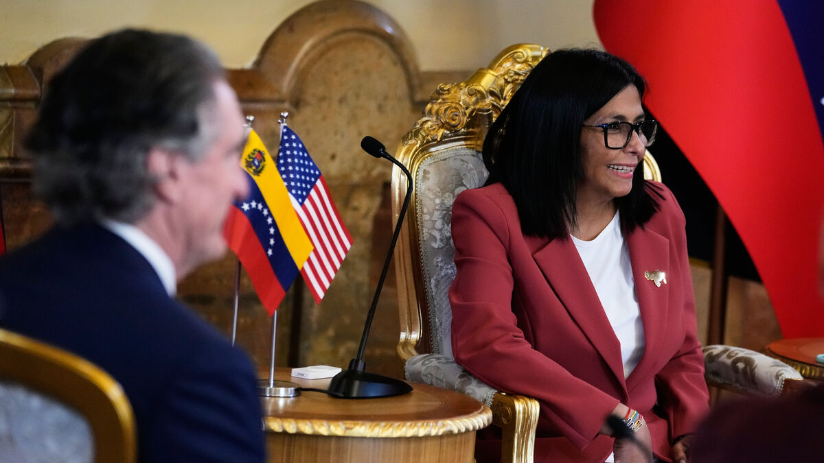 US and Venezuela reopen diplomatic channels | Sweden Herald