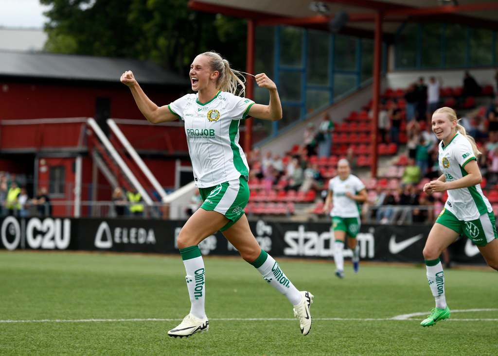 Third Consecutive Win for Hammarby – Won the Derby | Sweden Herald