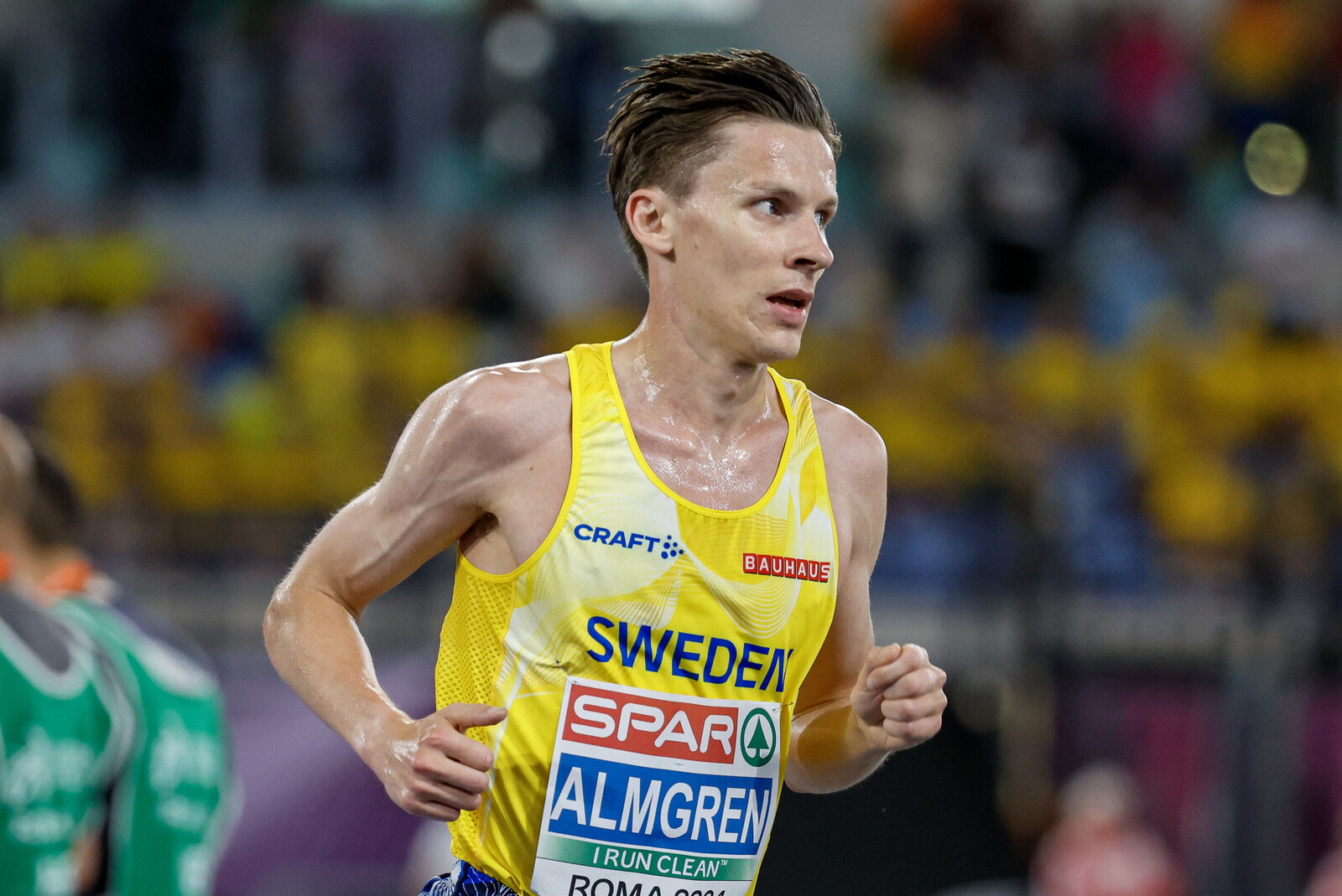 Almgren missed the Olympic Games – ready for comeback | Sweden Herald
