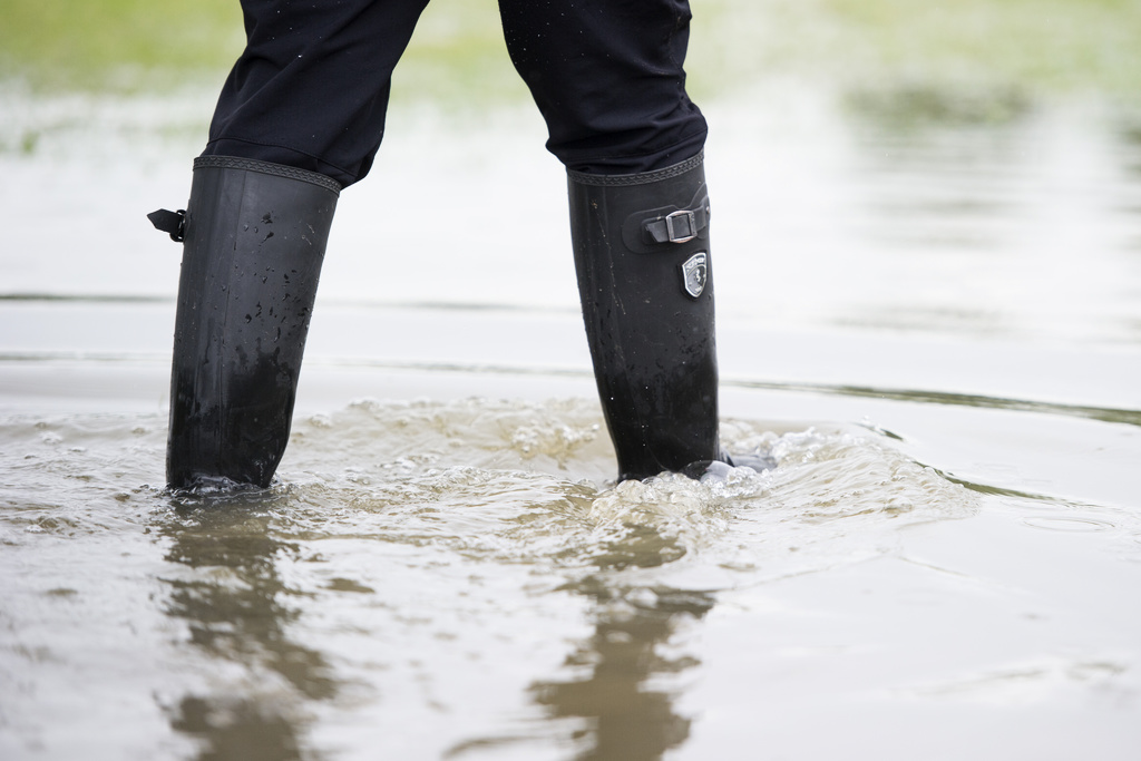 Many affected by flooding | Sweden Herald