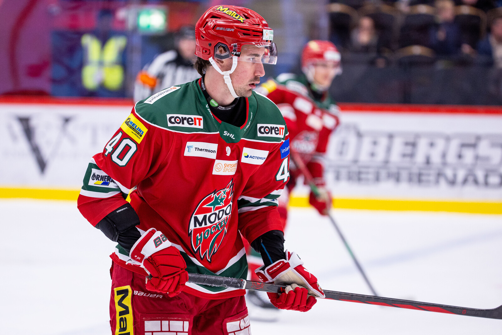 David Bernhardt Joins Linköping as New Defensive Star | Sweden Herald
