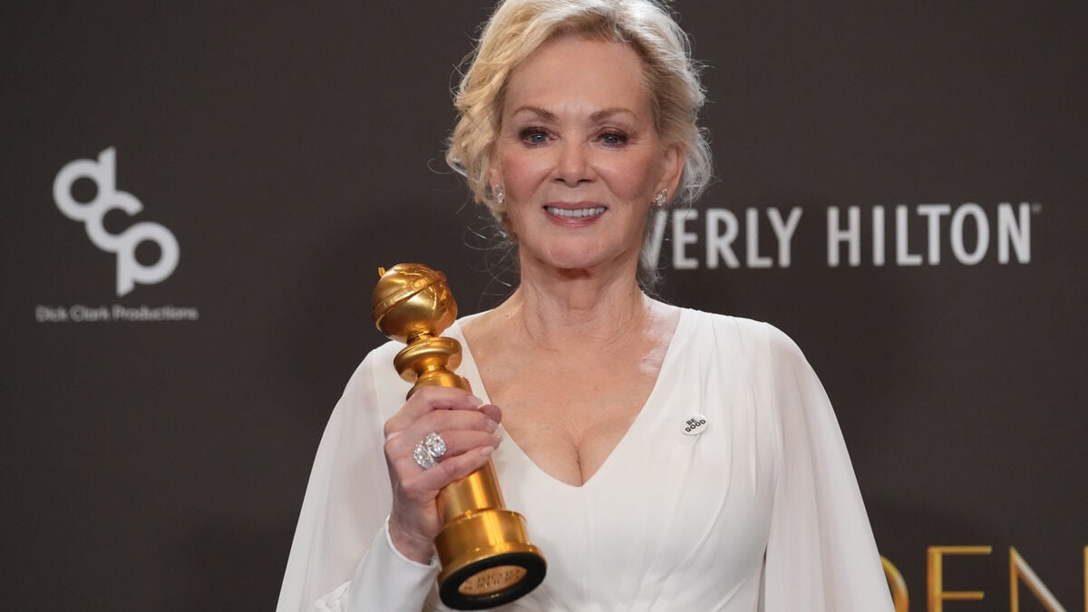 Stars protest ICE on the Golden Globes red carpet | Sweden Herald