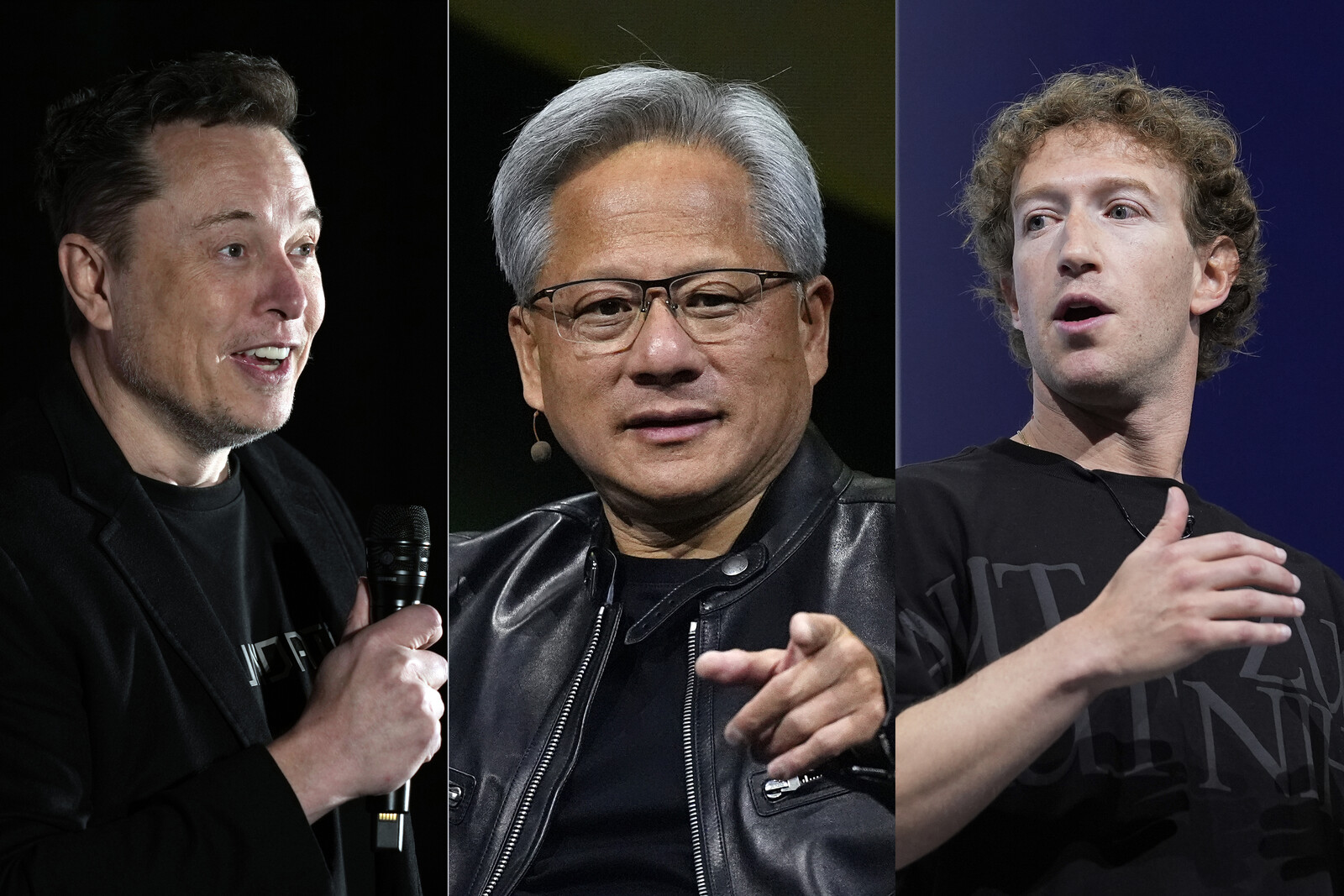 So much richer did the world's richest become in 2024 | Sweden Herald