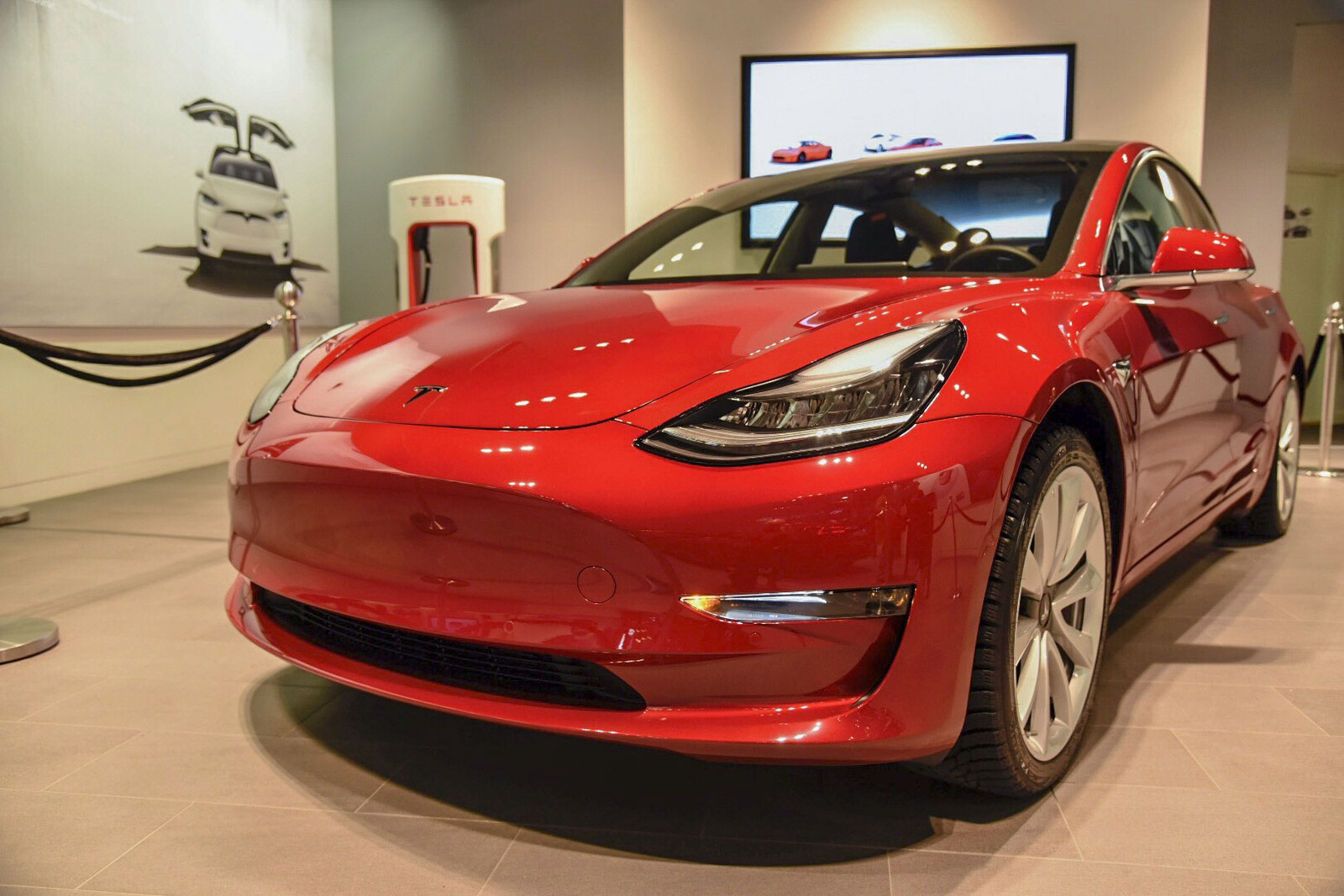 Tesla's setback - many Danish cars rejected | Sweden Herald