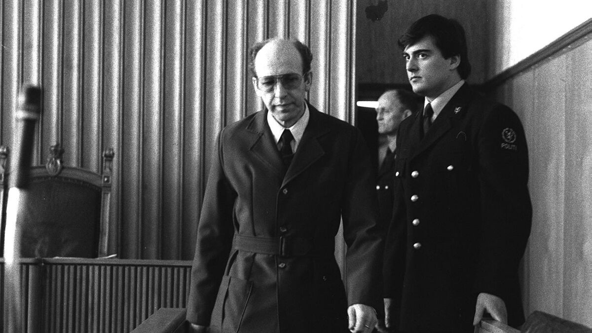 Norwegian serial killer dead – took the lives of patients | Sweden Herald