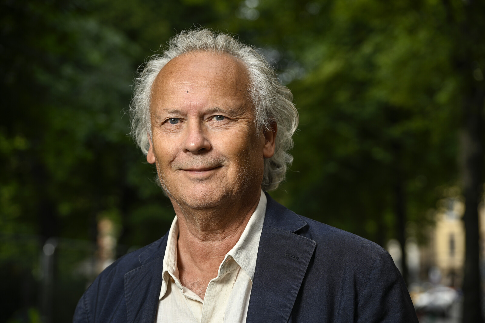 Klas Östergren's New Novel "The Jewel" Explores NATO and History ...