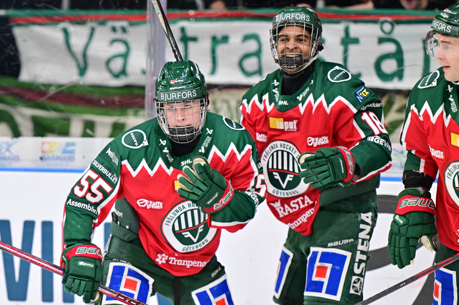 17-Year-Old Ivar Stenberg Propels Frölunda to Semifinals | Sweden Herald