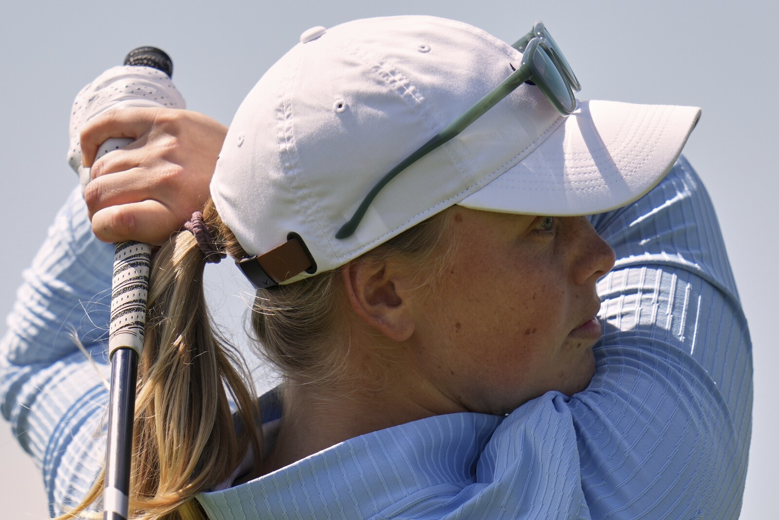 Swedish Golfers Shine in Strong US Open Start at Erin Hills | Sweden Herald