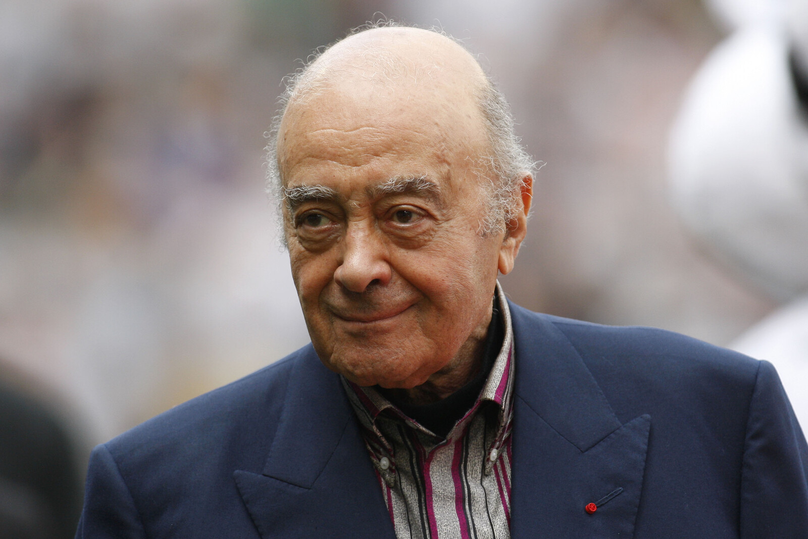 The Police Investigated for Allegations Against al-Fayed | Sweden Herald