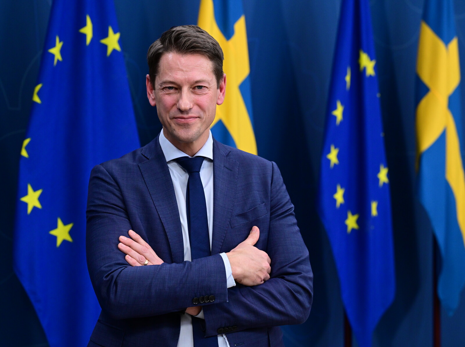 Magnus Jägerskog new Director-General for the Agency for Youth and ...