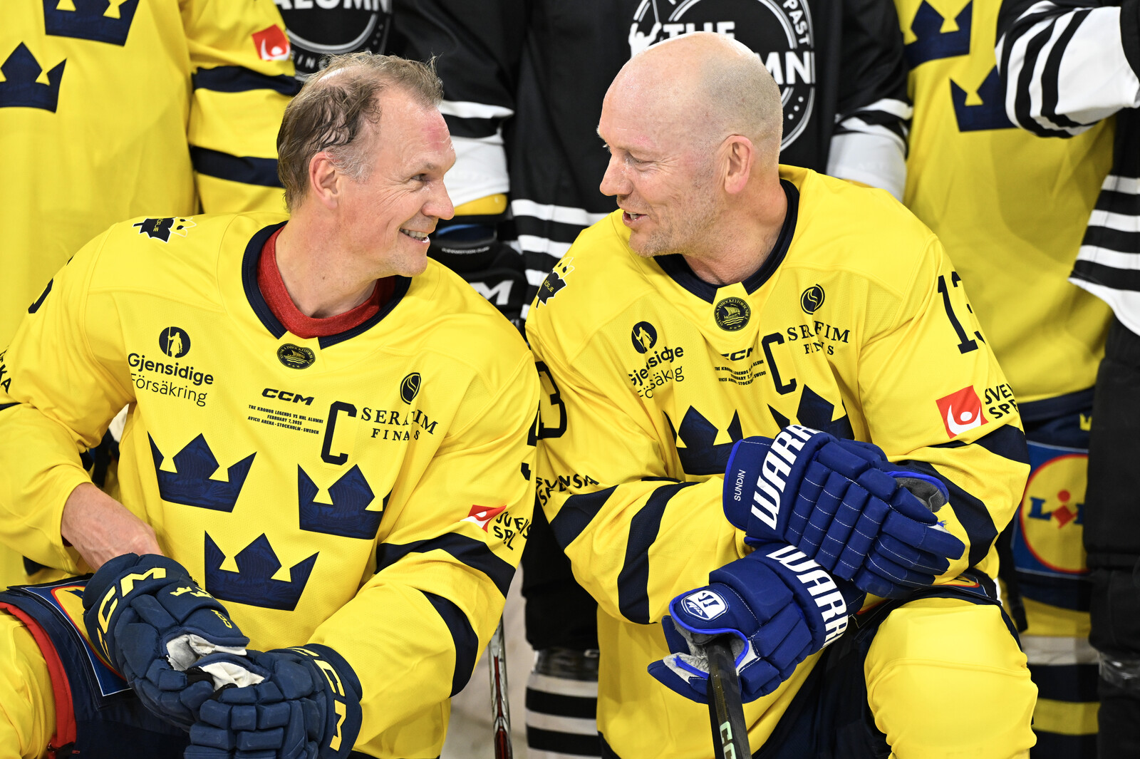 Sundin: "I believe that will be a crucial role" | Sweden Herald