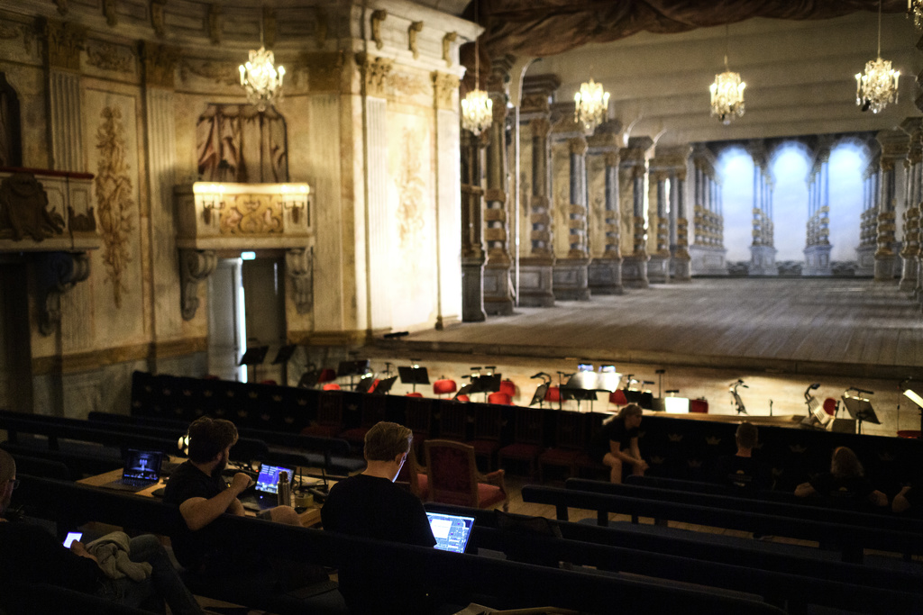 "Orpheus" to be performed at Drottningholm Palace Theatre | Sweden Herald