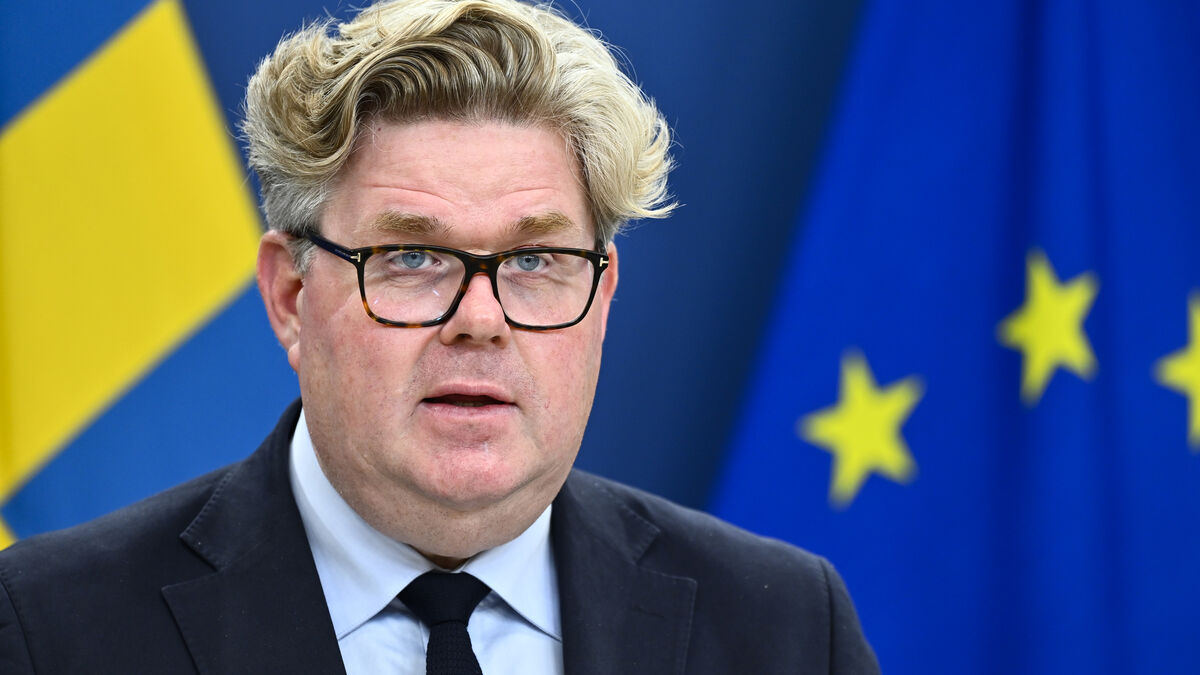 Strömmer Seeks Stronger EU Ties to Combat Crime Beyond Borders | Sweden ...
