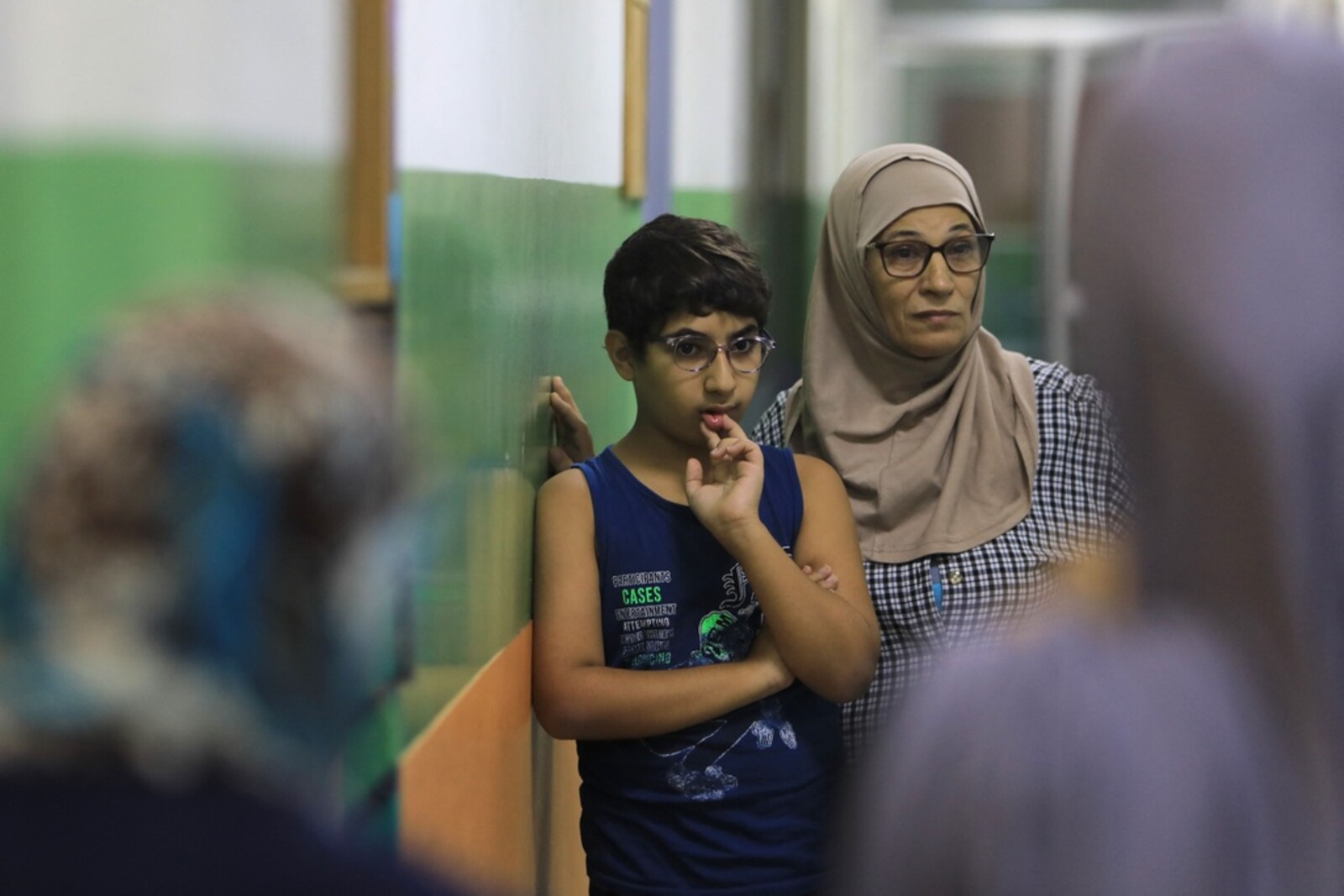Ali, 14, on the run in Lebanon: "I miss my home" | Sweden Herald