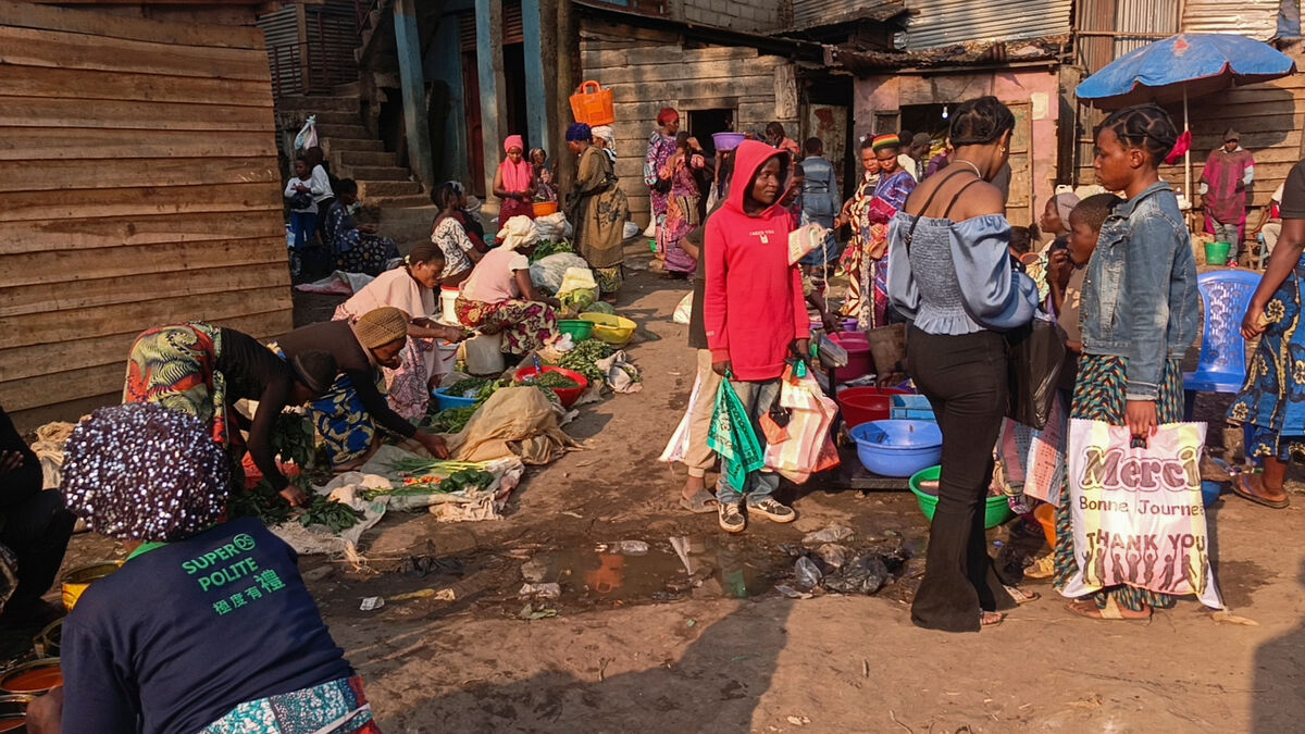 UN warns: 27 million at risk of famine in Congo | Sweden Herald