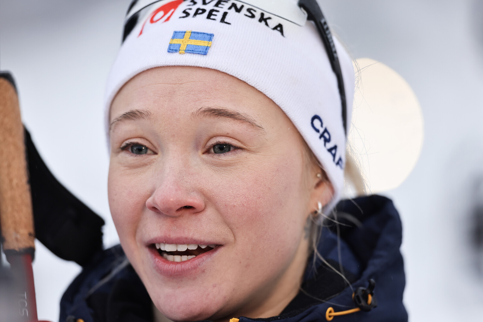 Only Two Female Skiers in Davos – Sundling Drops Out | Sweden Herald