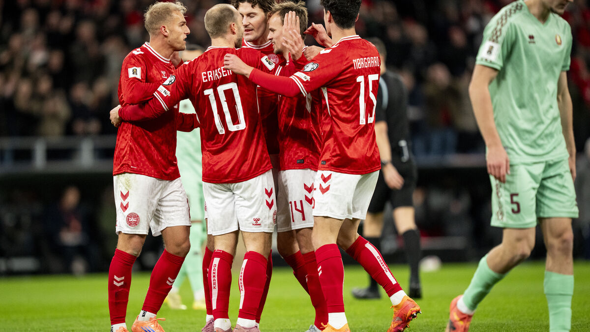 Guide: Everything you need to know before the World Cup playoffs ...