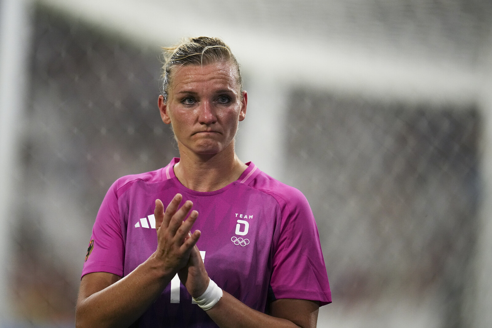 Alexandra Popp quits the national team: "With a heavy heart" | Sweden ...