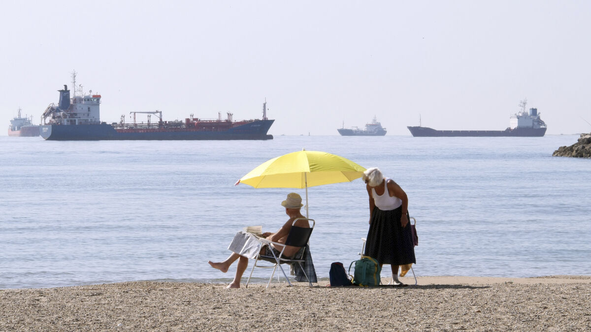 Captain of suspected Russian shadow fleet ship arrested off Marseille ...