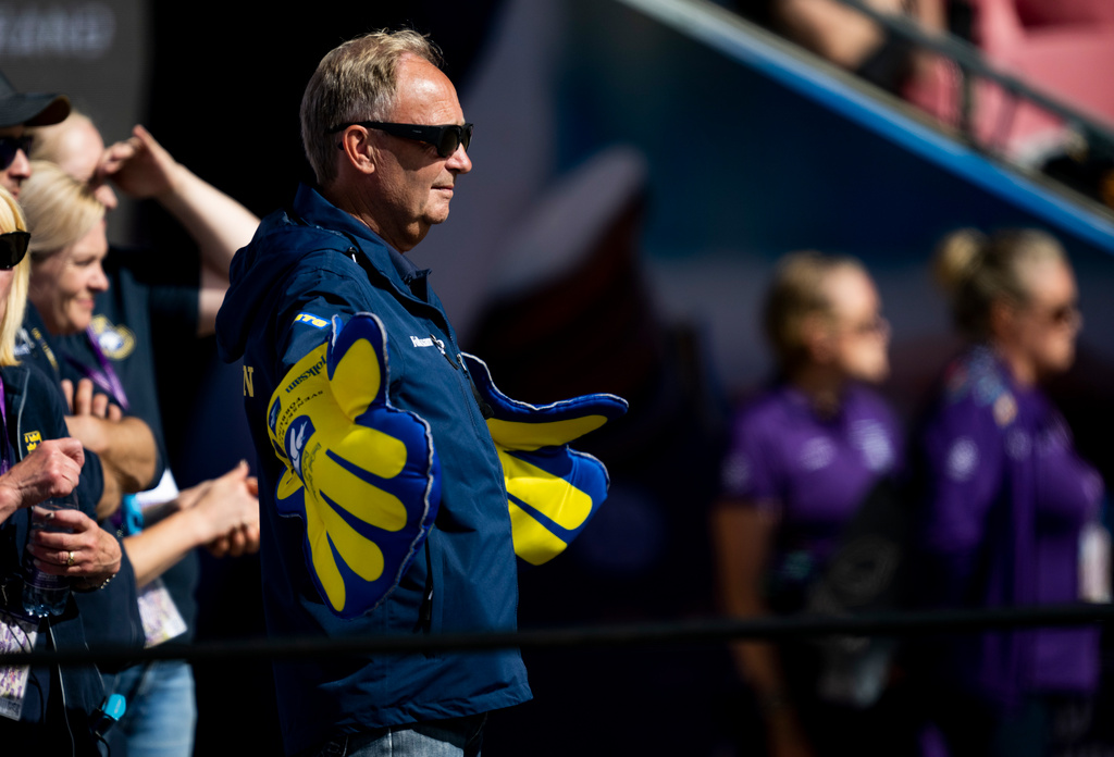 Finishes as Swedish national team captain after 16 years | Sweden Herald