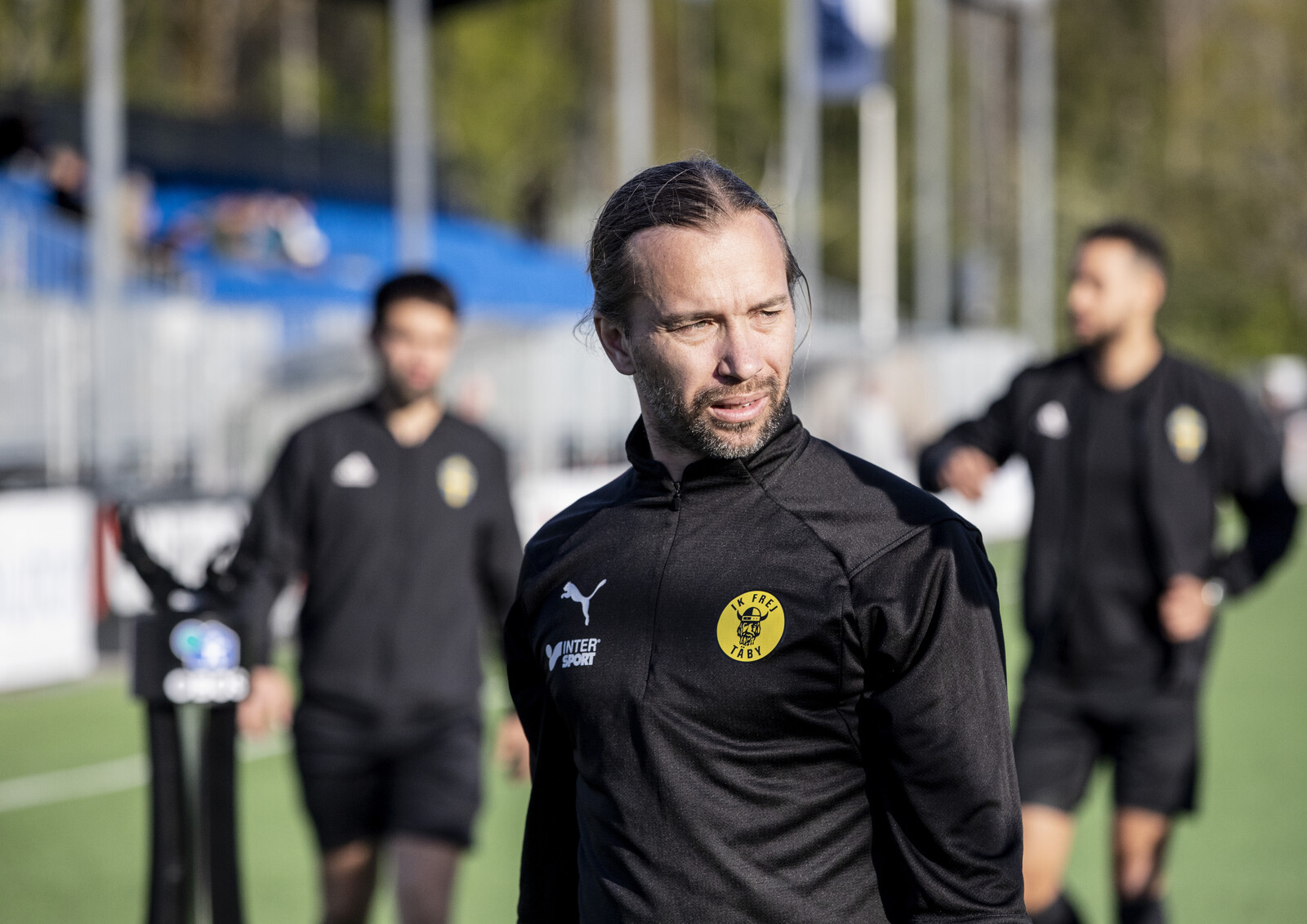 New Coach Clear for AIK | Sweden Herald