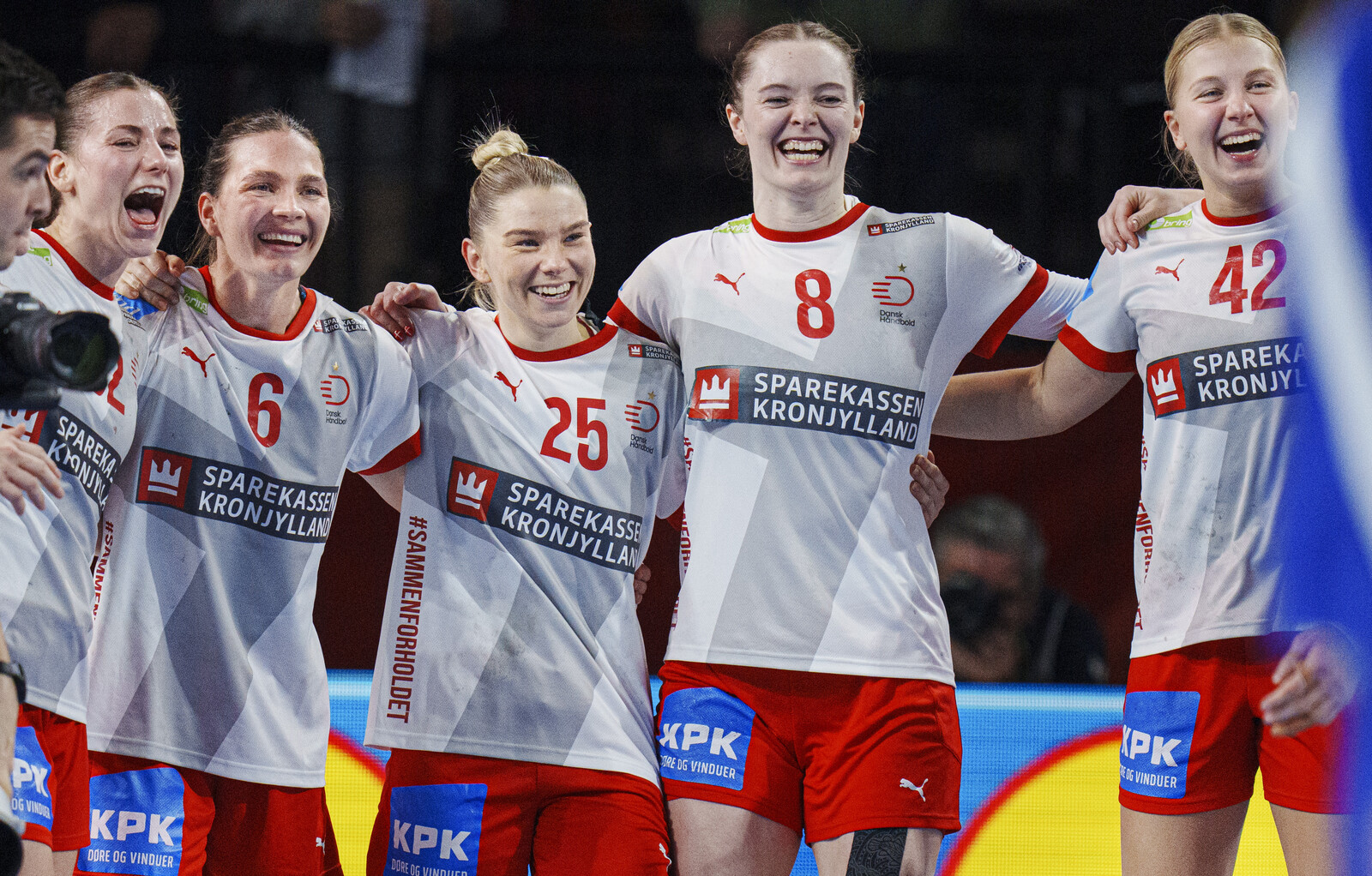 Denmark's handball dominance continues | Sweden Herald