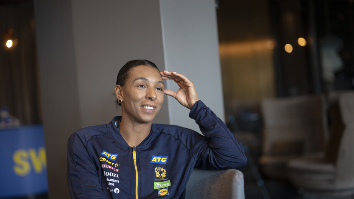 Jamina Roberts Reflects on Sweden's Handball Medal Challenges | Sweden ...