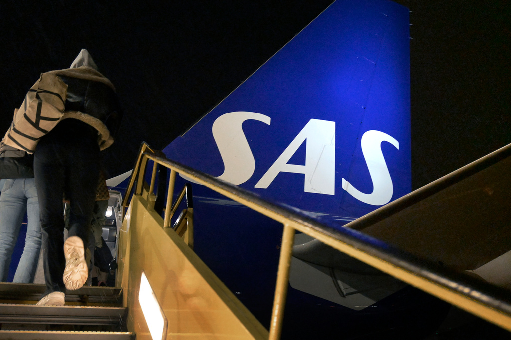 Reconstruction of SAS's Swedish operations approved | Sweden Herald