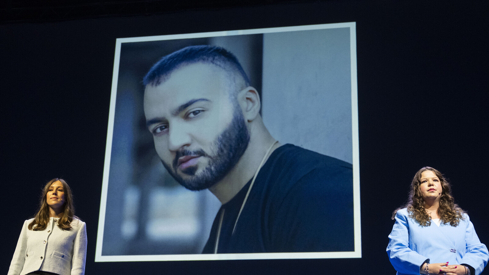 Iranian Rapper Released | Sweden Herald