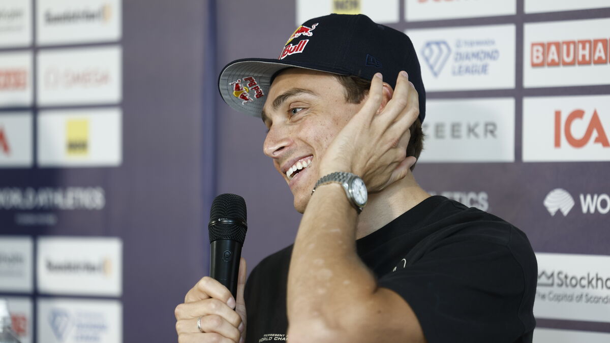 Mondo about the move: Good place to be an athlete | Sweden Herald