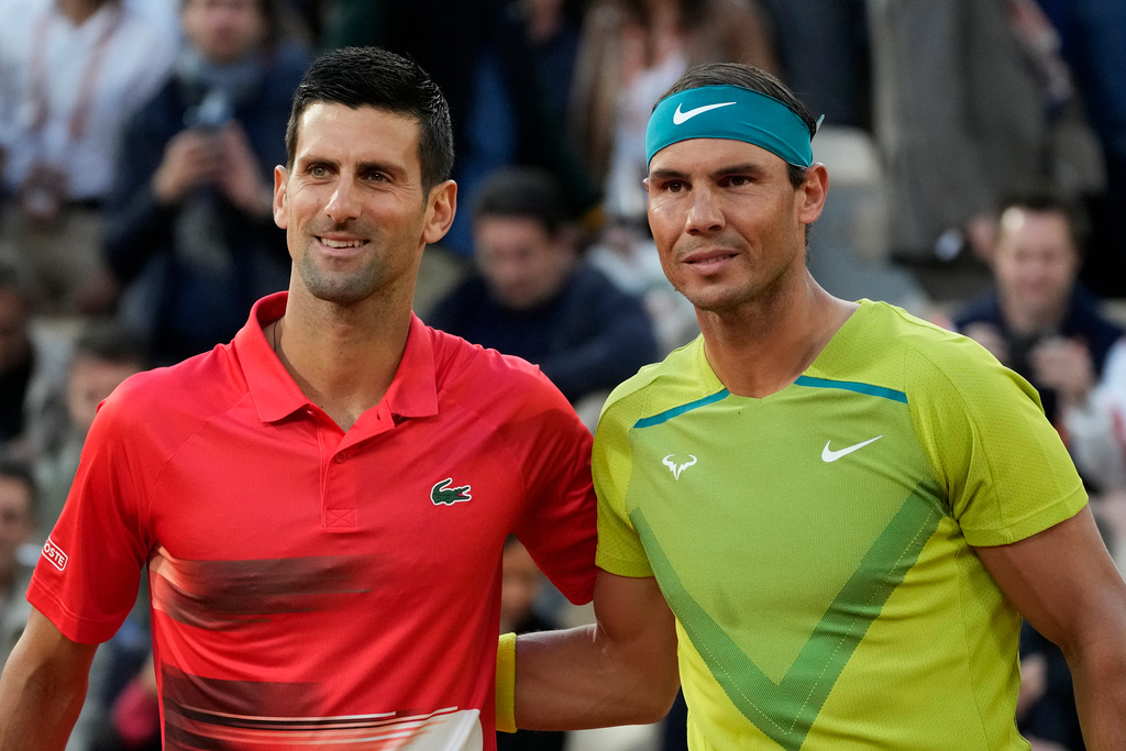 Legends could face each other in the Olympics | Sweden Herald