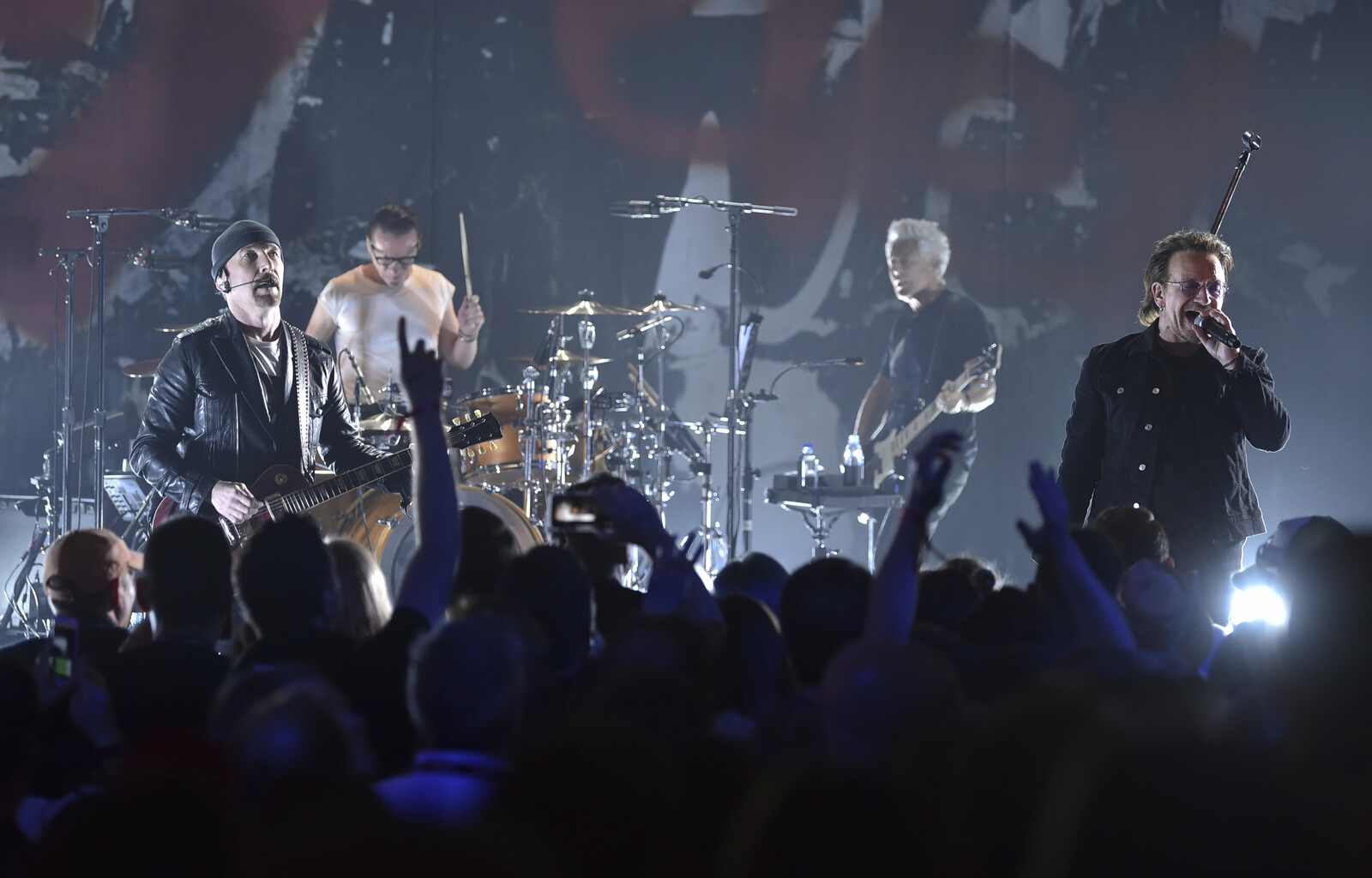 U2 Members Share Individual Statements on Gaza Conflict | Sweden Herald