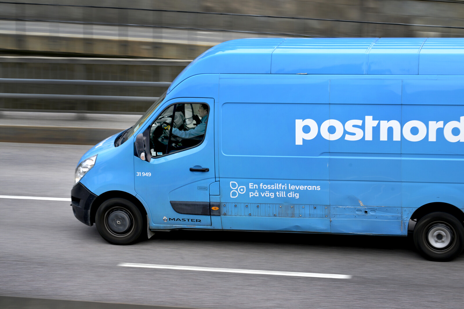 PostNord reduces speed | Sweden Herald