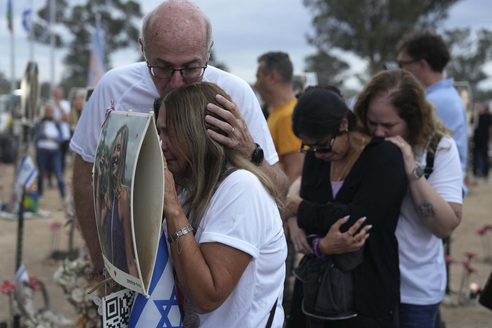 One year since October 7 – Israel remembers the victims | Sweden Herald