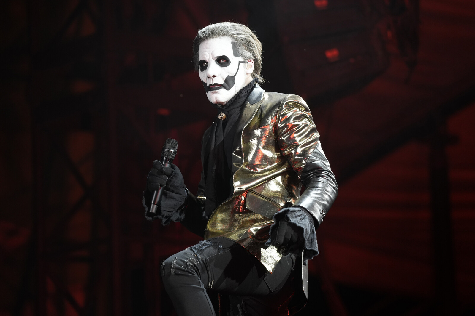 Ghost's New Album Tops US Chart, First Swedish Band in 30 Years ...