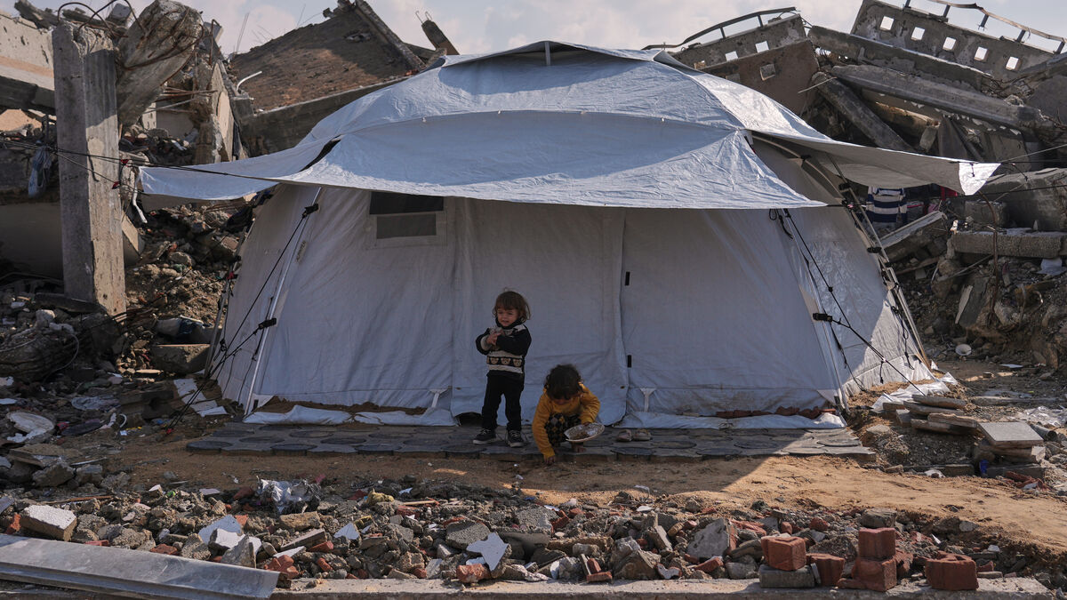 Worst famine halted in Gaza – but situation critical | Sweden Herald