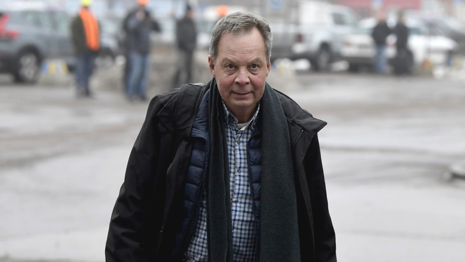 Karl Hedin is suing the state | Sweden Herald
