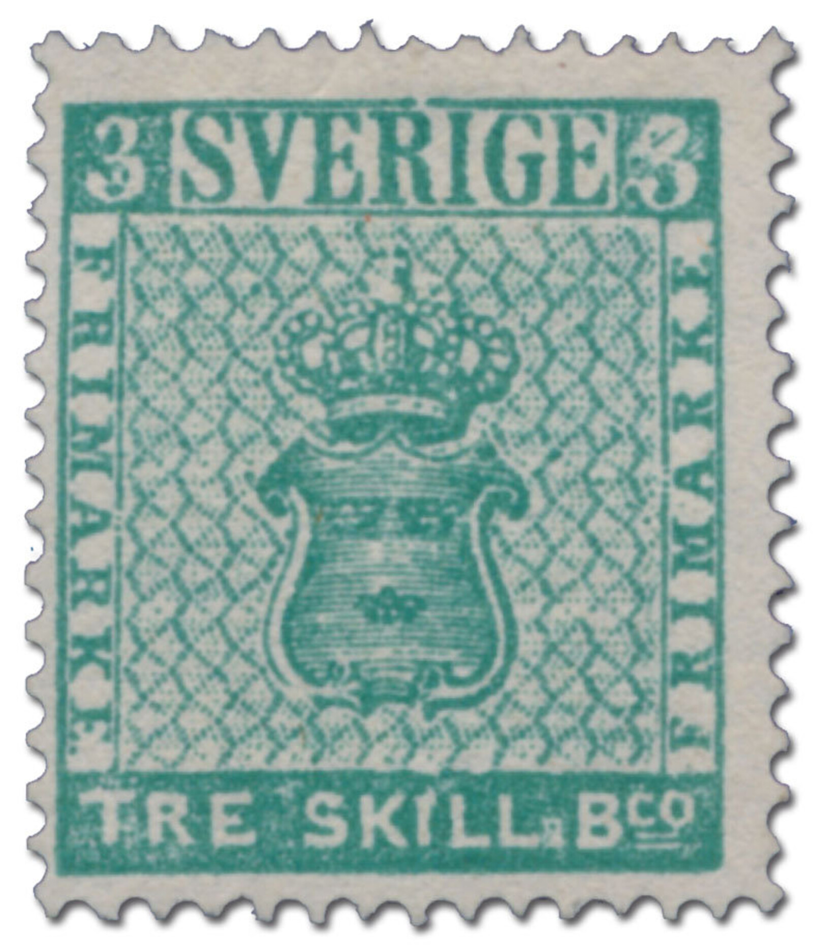 Misprinted Postage Stamp Sold for 150,000 | Sweden Herald