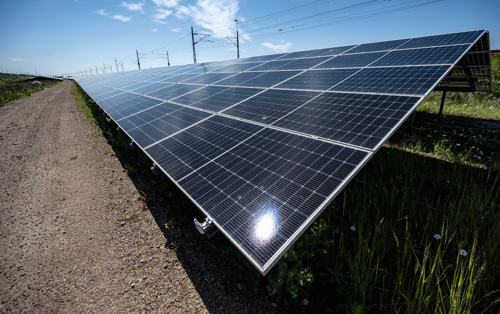 India bans import of Chinese solar cells | Sweden Herald