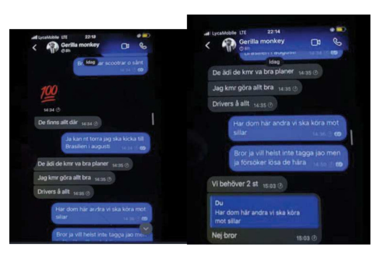 Boy was to commit murder in Denmark – sentence upheld | Sweden Herald