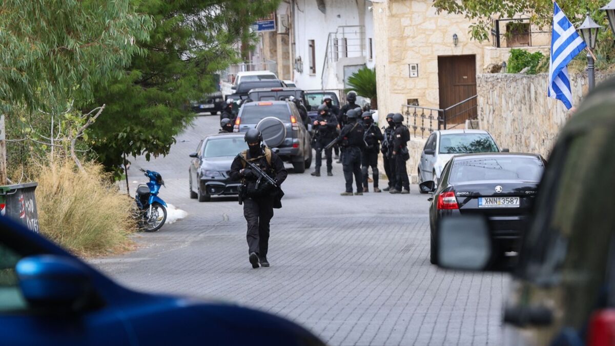 Blood feud in Crete could lead to stricter gun laws | Sweden Herald