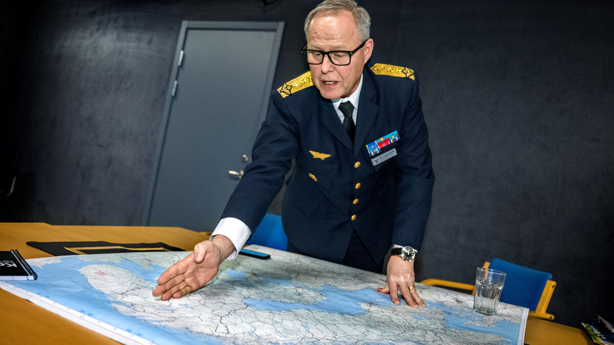 Defense: Russian military threat increases to 2030 | Sweden Herald
