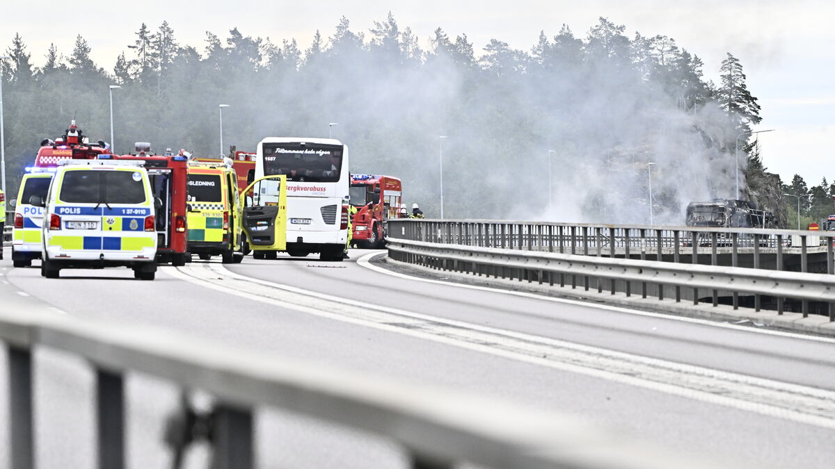 Bridge Safety Measures Implemented After Fatal Accident Near Stockholm ...